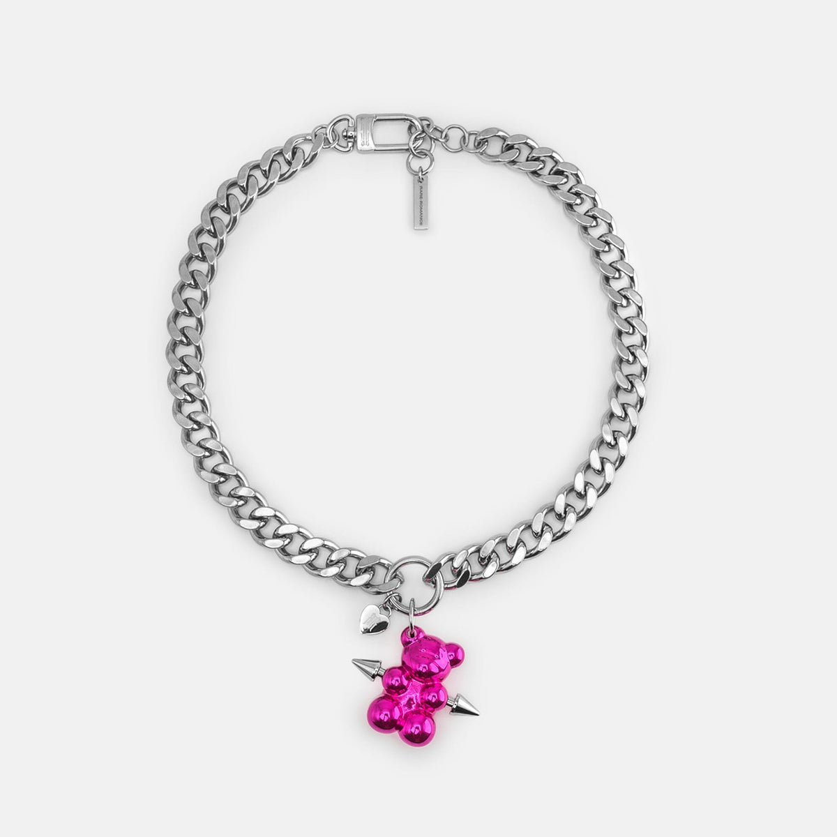 Mega Pierced Gummy Bear Chain | RARE-ROMANCE™