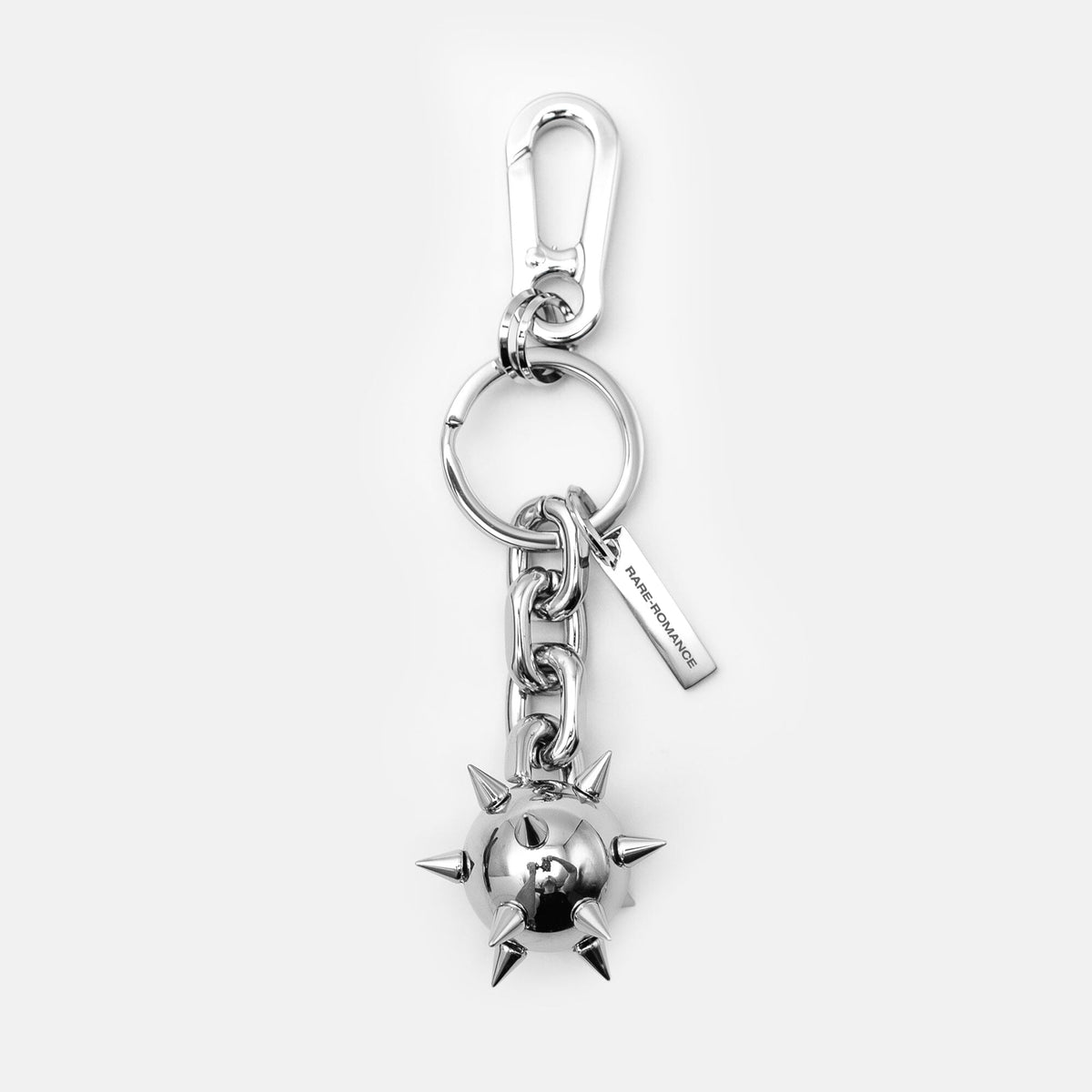 Spike Ball Keychain | RARE-ROMANCE™