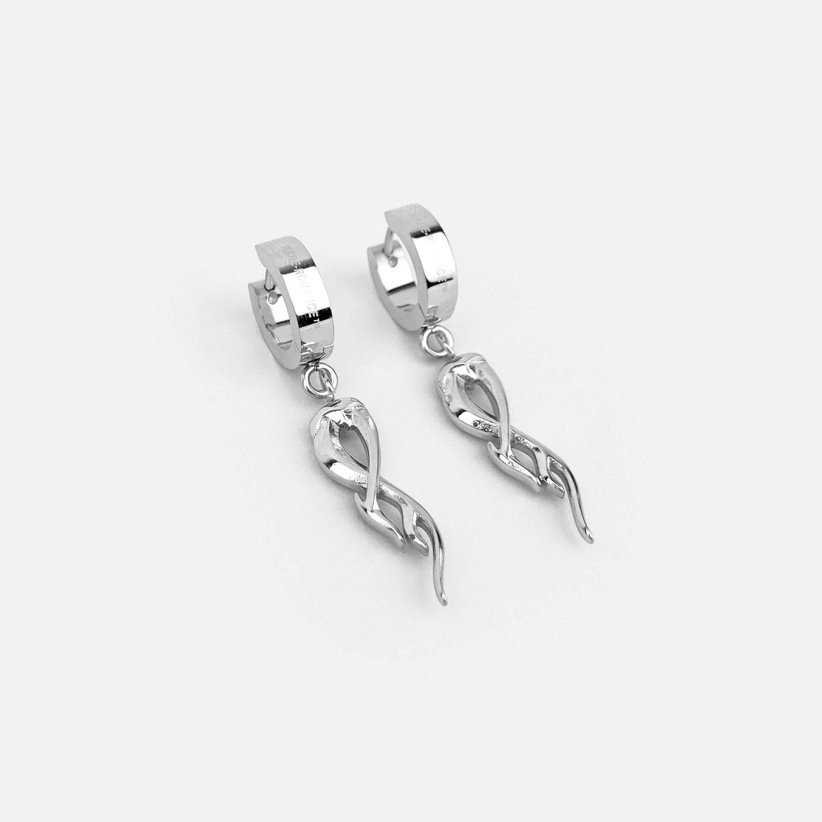 Flame drop earring | RARE-ROMANCE™